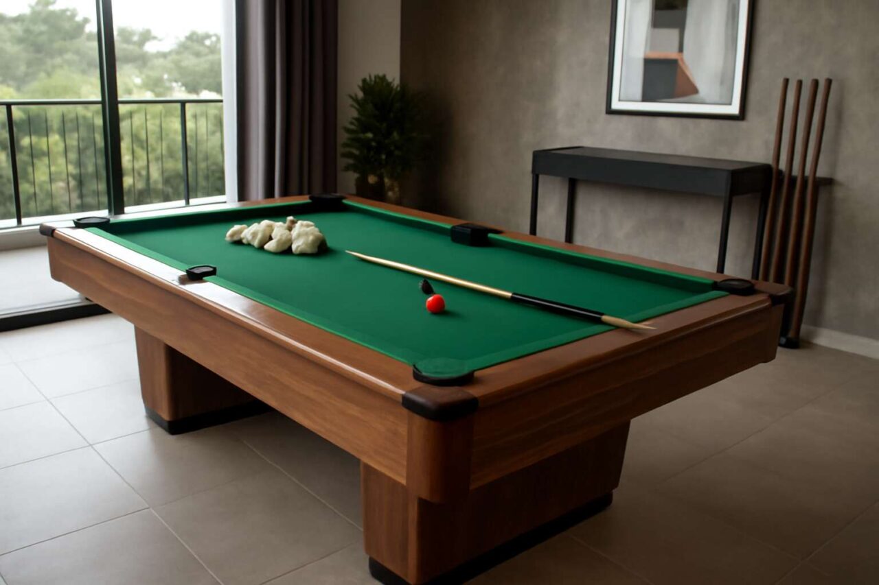 Great Deals on Quality Pool Tables for Sale in Durban – Perfect for ...